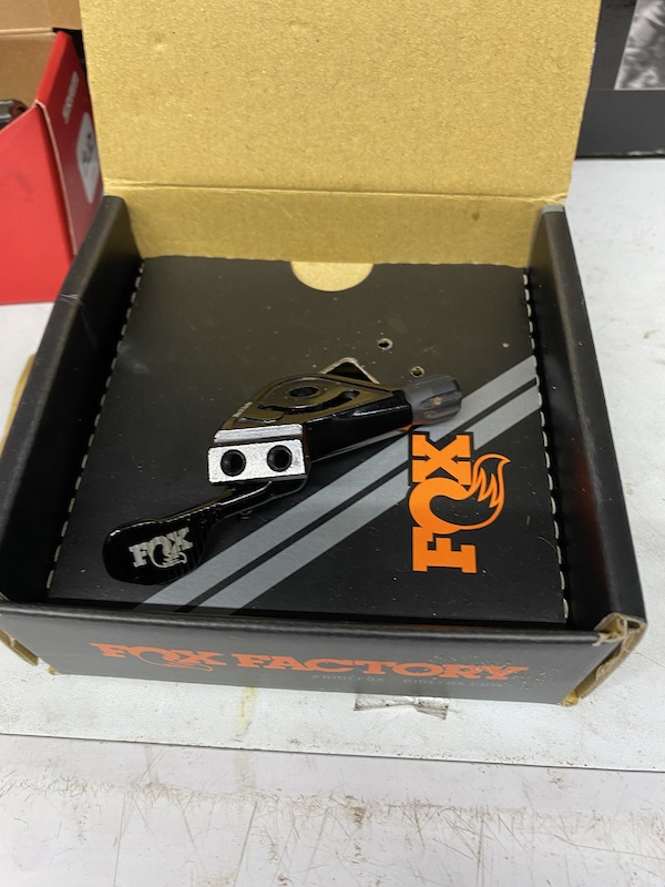 2022 Fox dropper lever For Sale