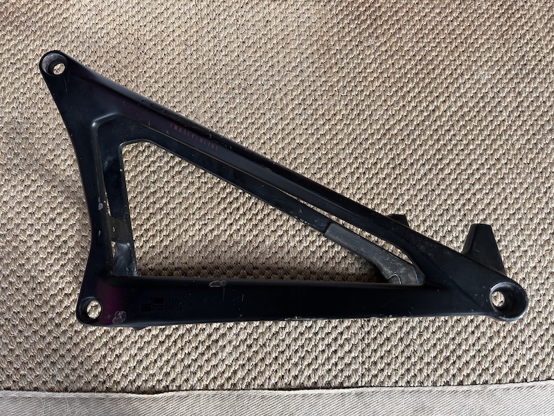 2018 Intense Tracer Carbon Rear Triangle - Black For Sale