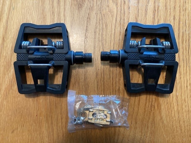 TIME ATAC LINK Dual Sided Pedals For Sale