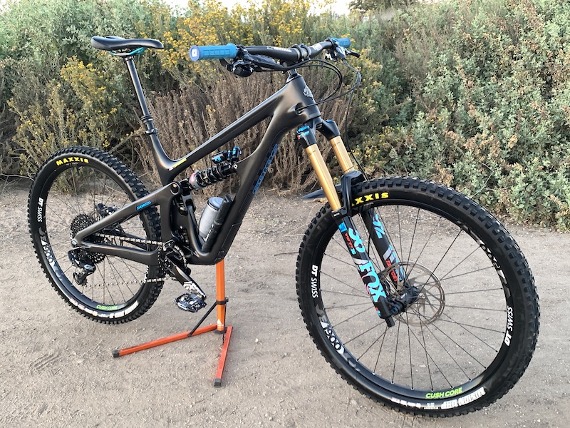 2020 Yeti SB165 Factory For Sale