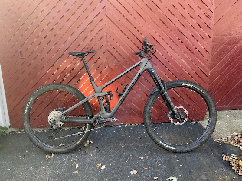 2022 Transition Sentinel - Large TI Grey For Sale