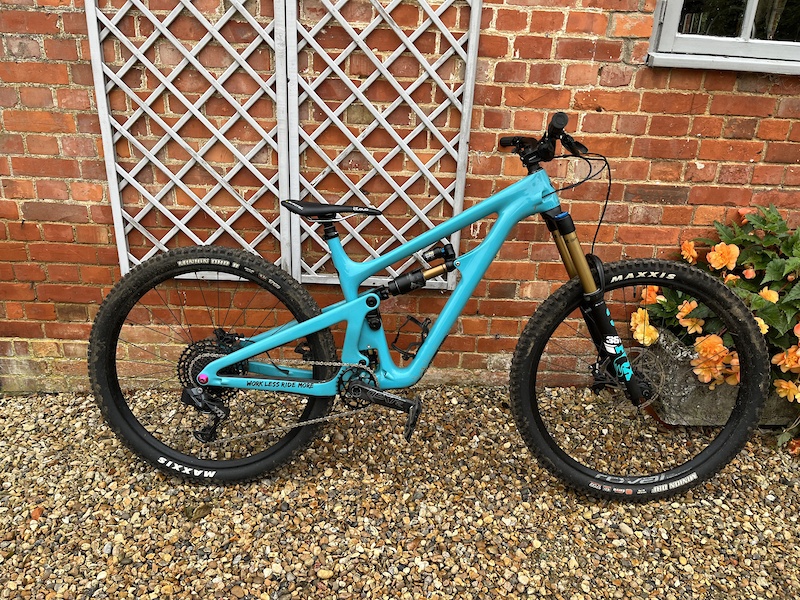 2021 Yeti sb150 Custon AXS For Sale