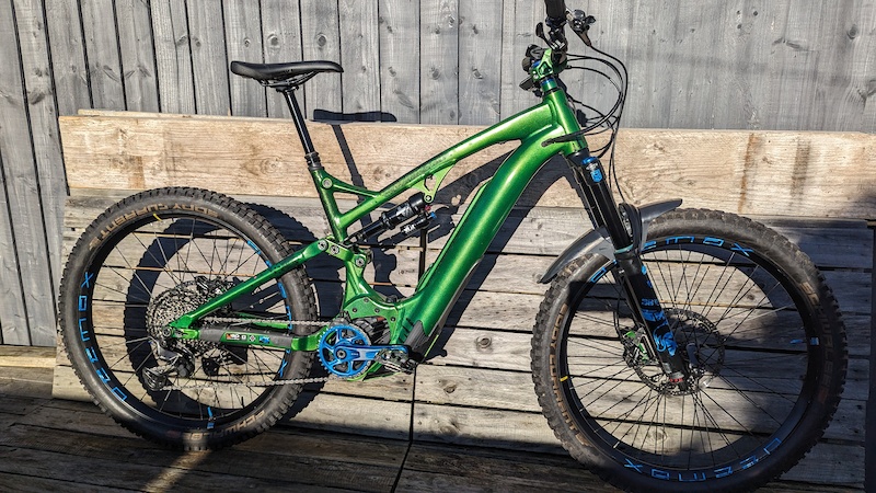 2022 Whyte E160 For Sale