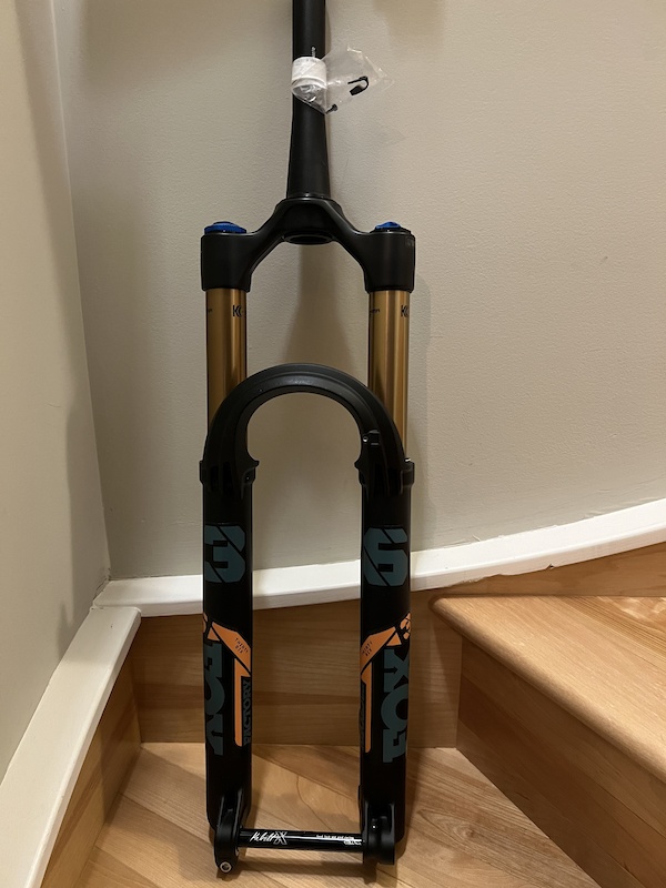 2023 Fox 36 Factory 29" 140mm Grip 2 - NEW For Sale