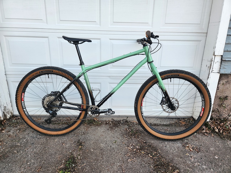 Marino XC Bikepacking Frame/Fork For Sale