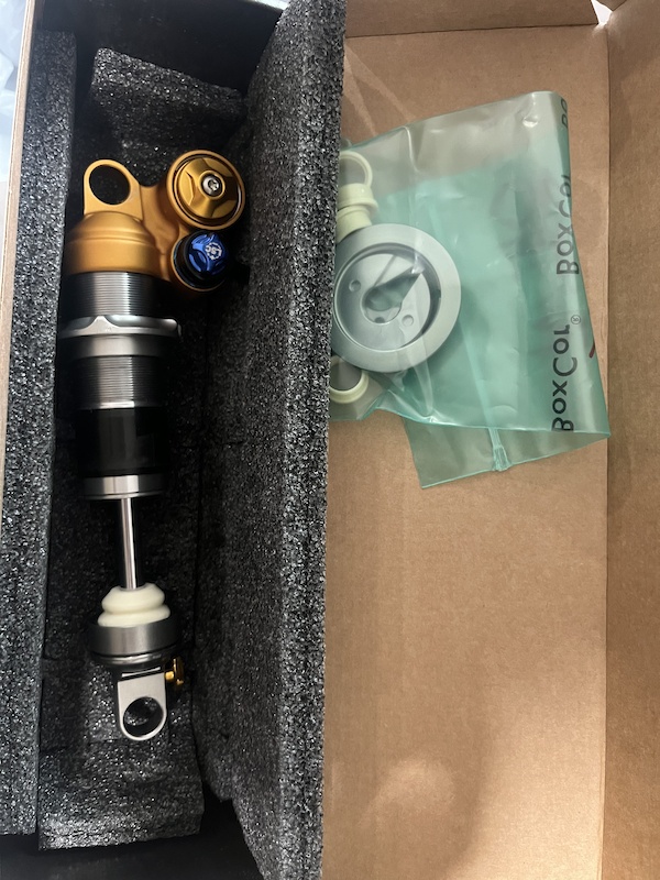 2023 Ohlins TTX22M.2 210x55 rear shock For Sale