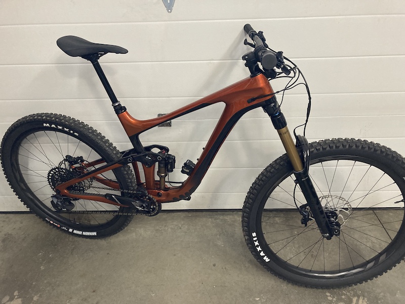 2022 Giant Reign Pro Advanced 1, brand new ,large For Sale