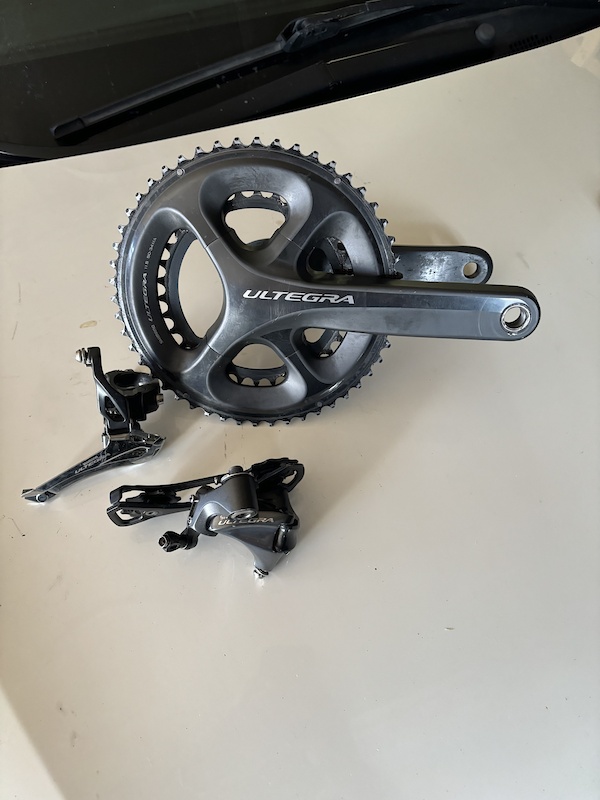 Shimano Ultegra Mini Groupset For Sale