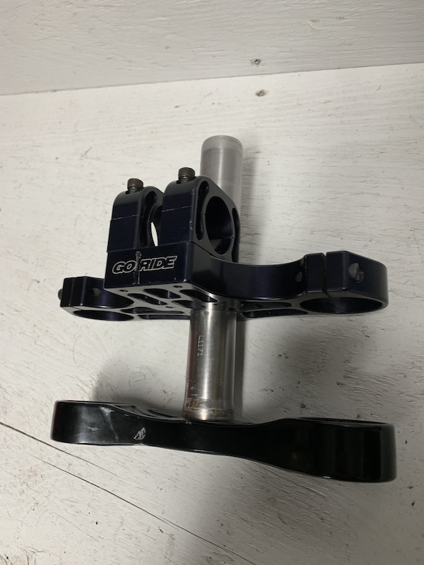 2006 Fox 40 steer tube /stem /crown For Sale