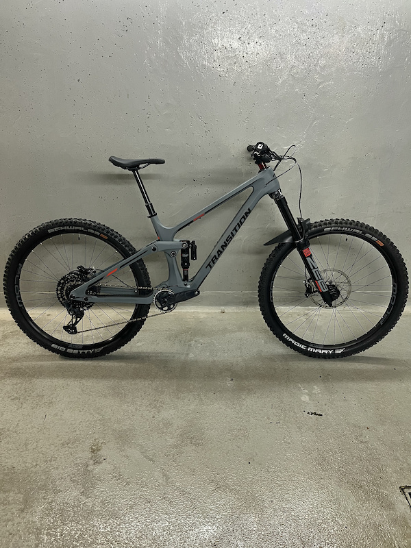 2022 Transition Spire 29" Large **ridden 3 times** For Sale