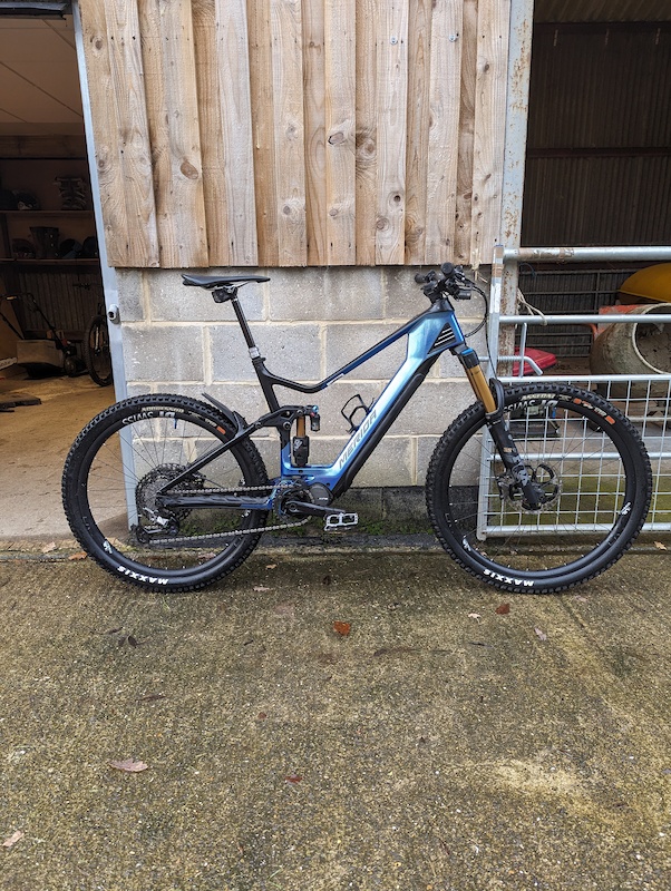 2022 Merida e160 10k For Sale