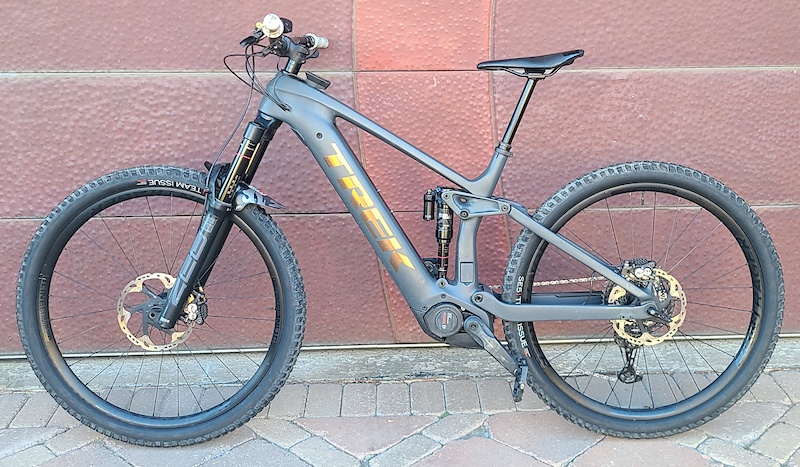 2021 Trek Rail 9.8 XT For Sale