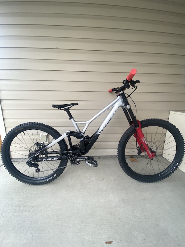 2023 Specialized Demo Expert S4 For Sale
