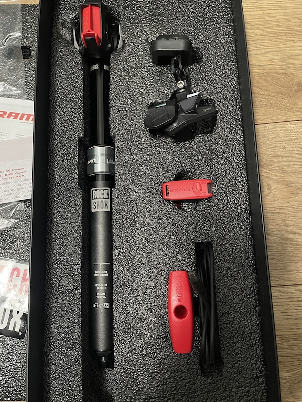 2023 Rockshox AXS Reverb Dropper For Sale