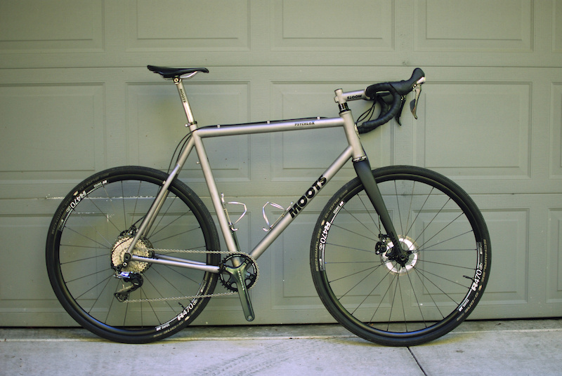 2017 Moots Psychlo X 60cm For Sale
