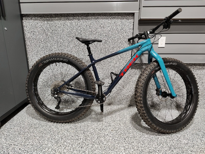 2022 Trek Farley 5 Fatbike For Sale