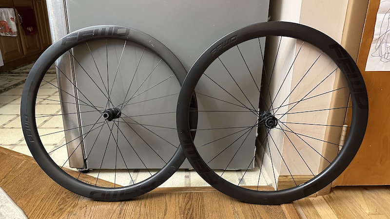 2021 FFWD Raw 180 Disk Brake Wheels For Sale