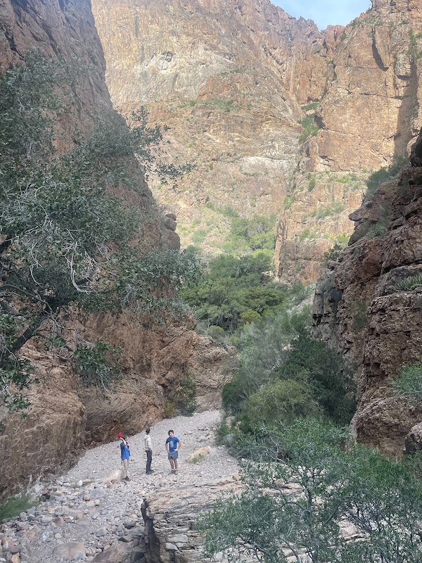 Door Window Notch Trails Hiking Route | Trailforks