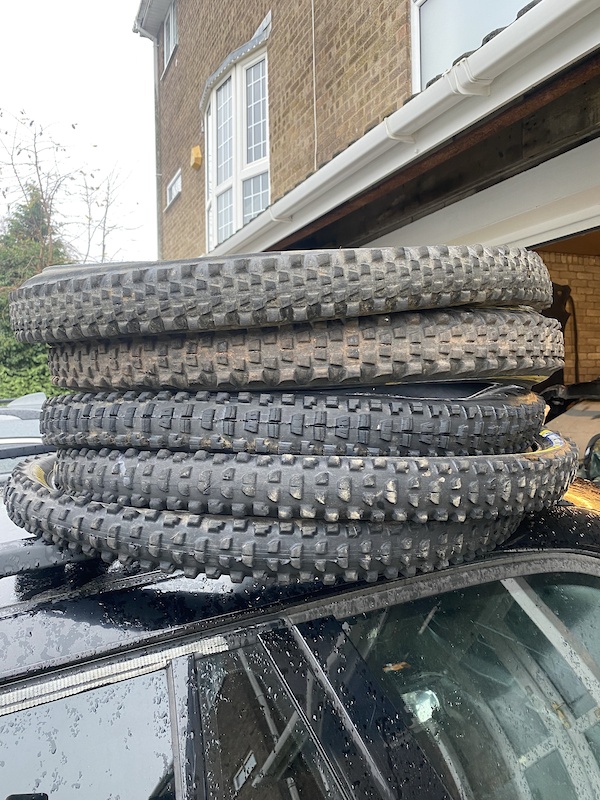 2022 Michelin Dh34, Wild Enduro, Dhr2 For Sale