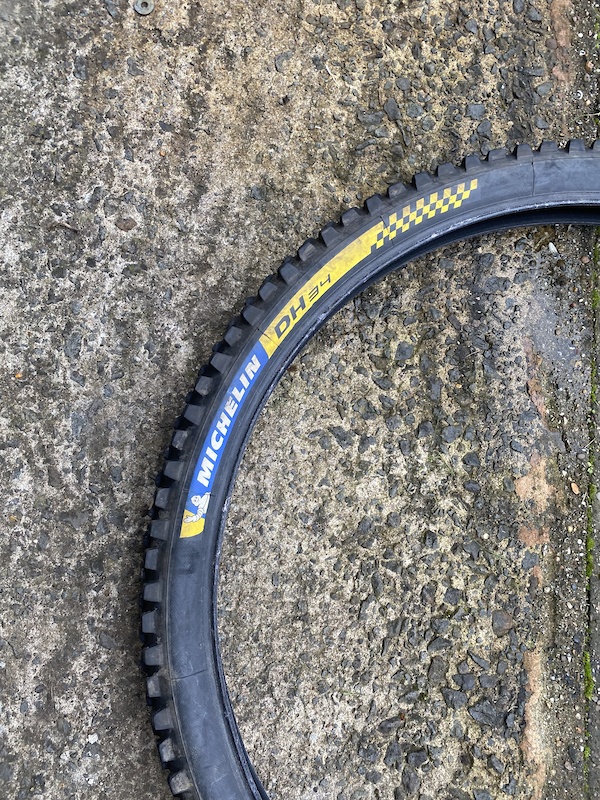 2022 Michelin DH34 (torn bead) For Sale