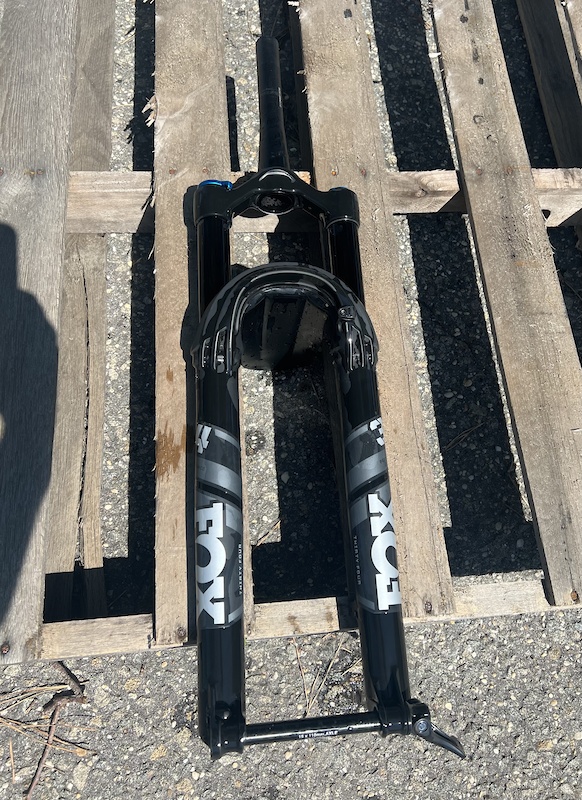 2022 Fox Performance Series 34 Float 29 140mm Grip For Sale