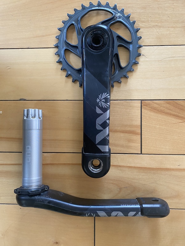 2022 Sram XX1 EAGLE SL CRANKSET For Sale