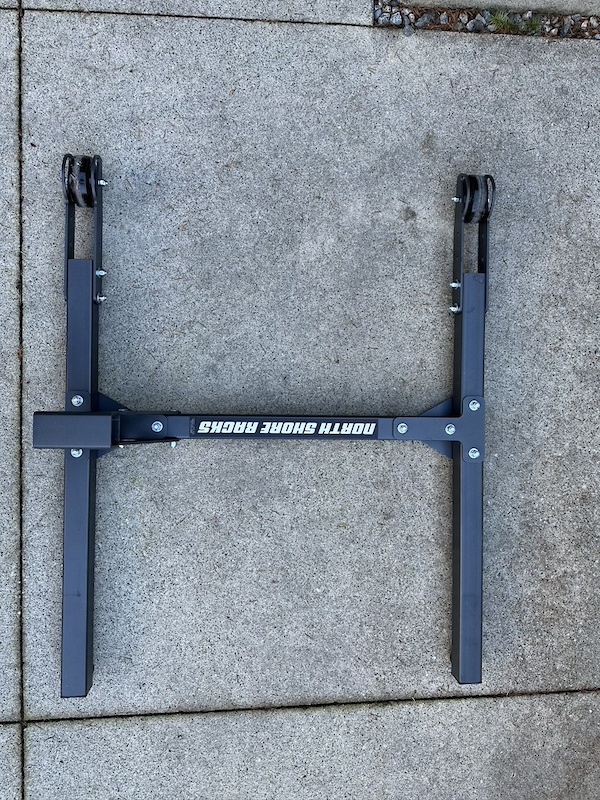 2022 North Shore Racks Moveable Garage Stand For Sale