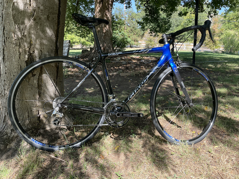2008 Giant TCR C3 Medium For Sale