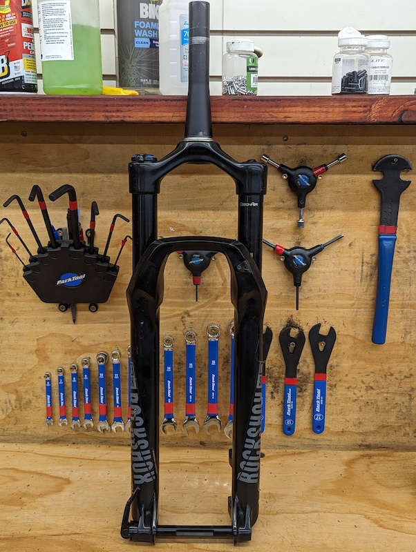 2020 Rockshox Revelation 29" 130mm For Sale