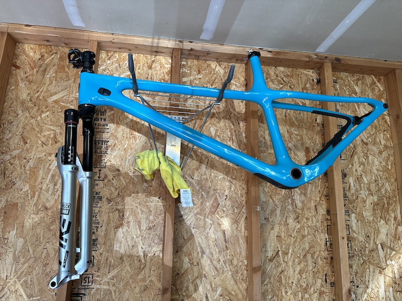 2021 Yeti ARC Carbon Custom - FRAME/FORK/Headset ONLY For Sale