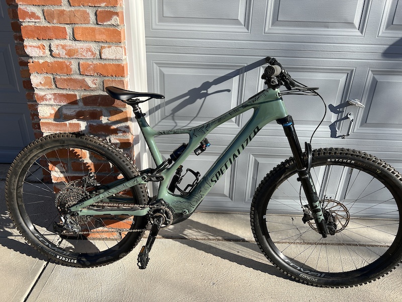2022 Specialized Levo SL Expert Carbon For Sale
