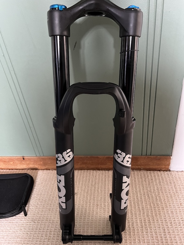 2023 Fox 36 Rhythm 160mm 29 44 Offset For Sale