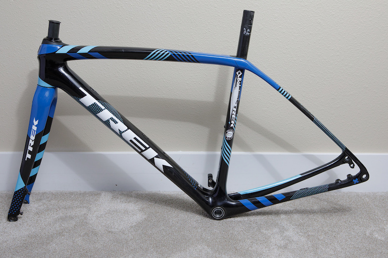 2019 Trek Boone 52 Pro Frame For Sale