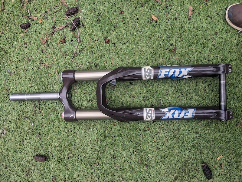 2006 Fox 36 talas rc2 brown lowers For Sale