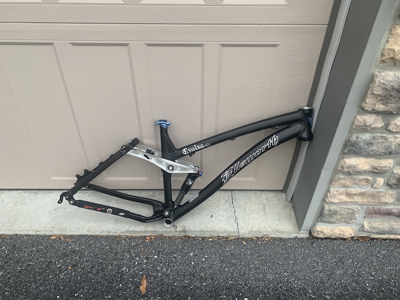 2012 Ellsworth Evolve 29er Large For Sale