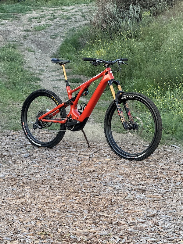 2021 Specialzed Levo Pro S5 For Sale