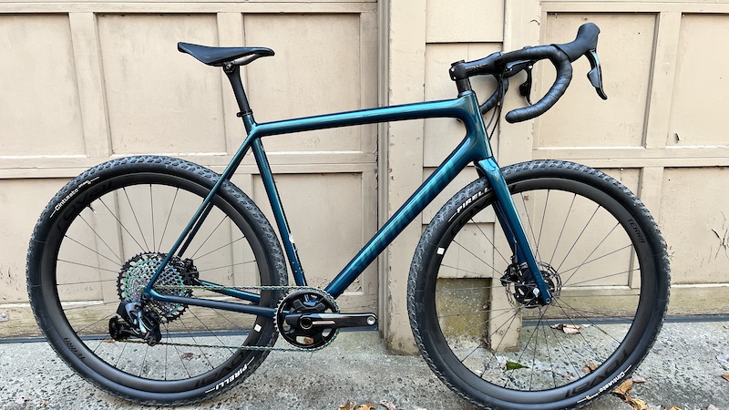 2023 Specialized Crux 58cm Custom build For Sale