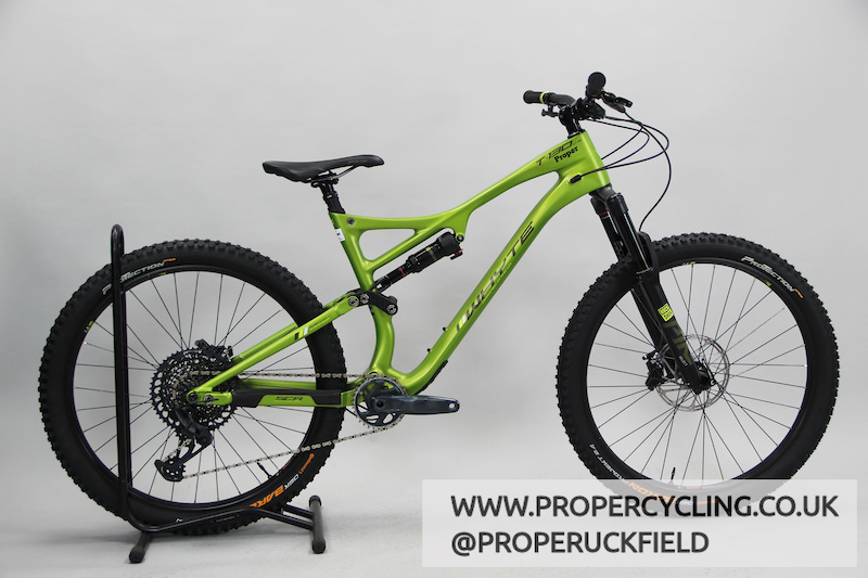 2020 Whyte T130 CR For Sale
