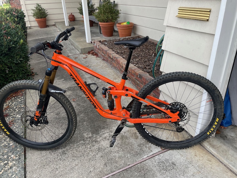 2022 Transition Spire PRICE REDUCED! For Sale