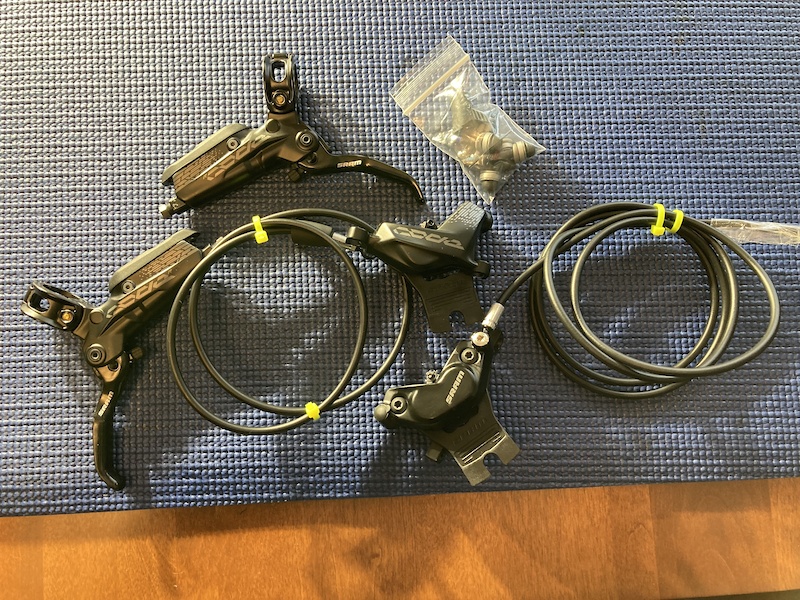 2023 SRAM Code R Brake Set Front and Rear never used For Sale