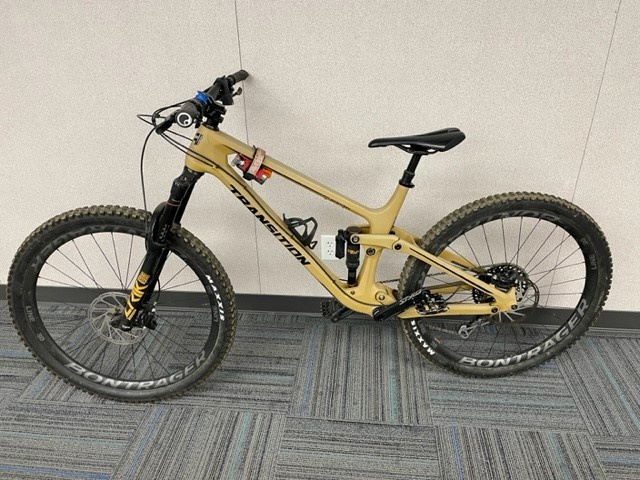 2021 Transition Sentinel carbon GX eagle For Sale