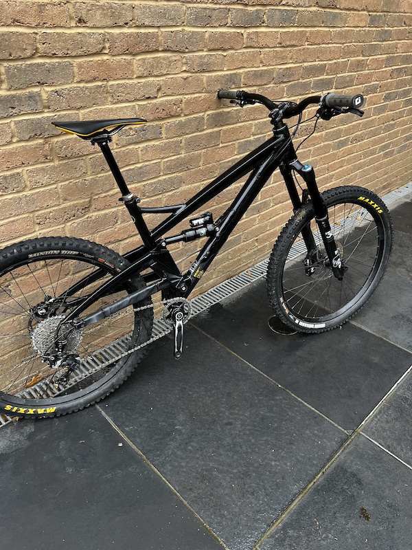 2017 Orange alpine 6 For Sale