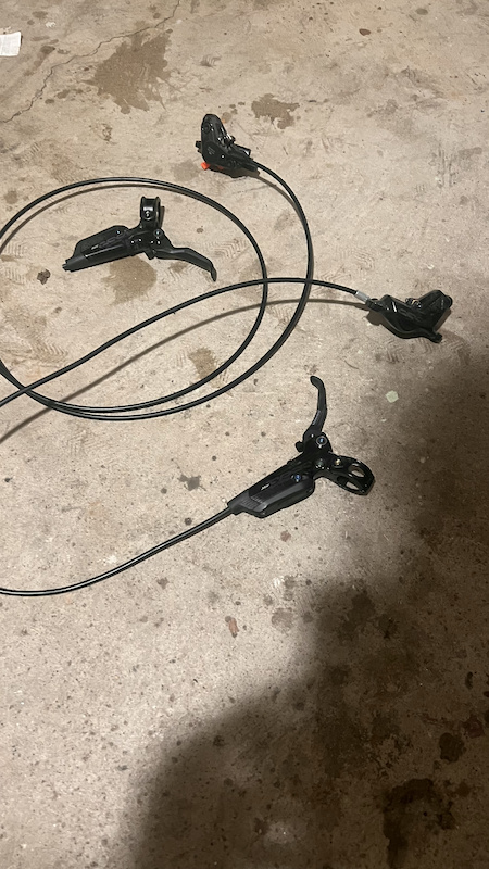 2022 Sram Code RSC Brakeset For Sale
