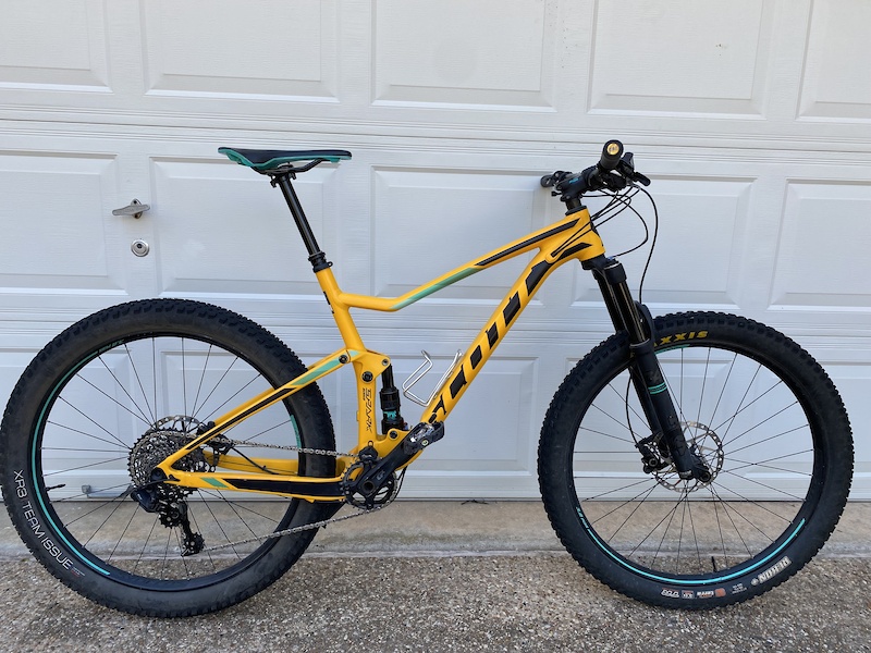 2017 Scott Spark 720 Plus - Large For Sale