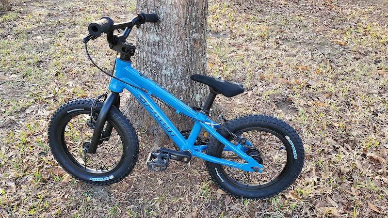 Spawn Yoji 14" kids bike For Sale