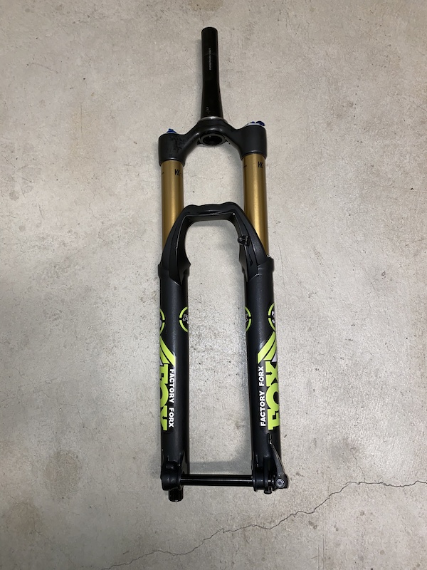 2016 Fox 36 Talas Factory Series FIT4 For Sale