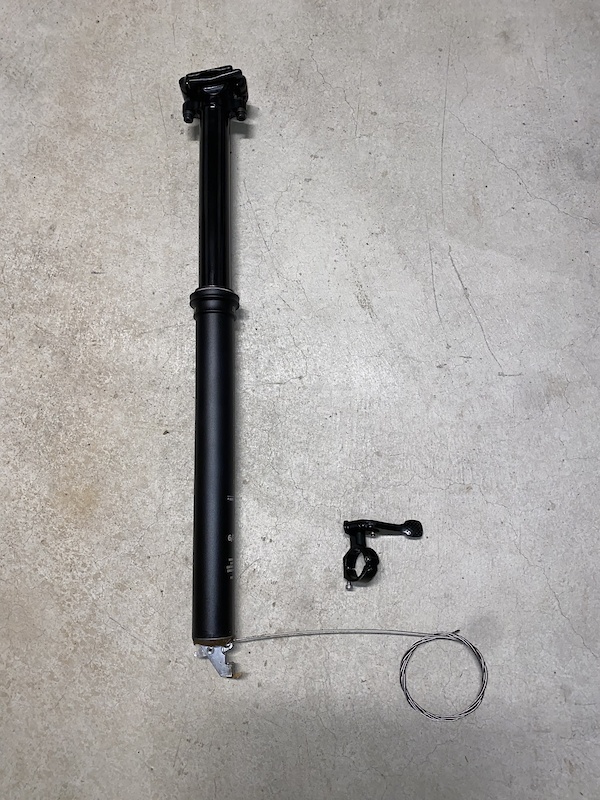 2022 Fox Transfer Performance Elite + Fox Remote Lever For Sale