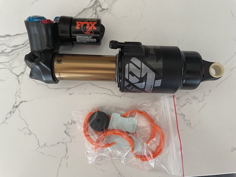 2024 Fox Factory Float X2 For Sale