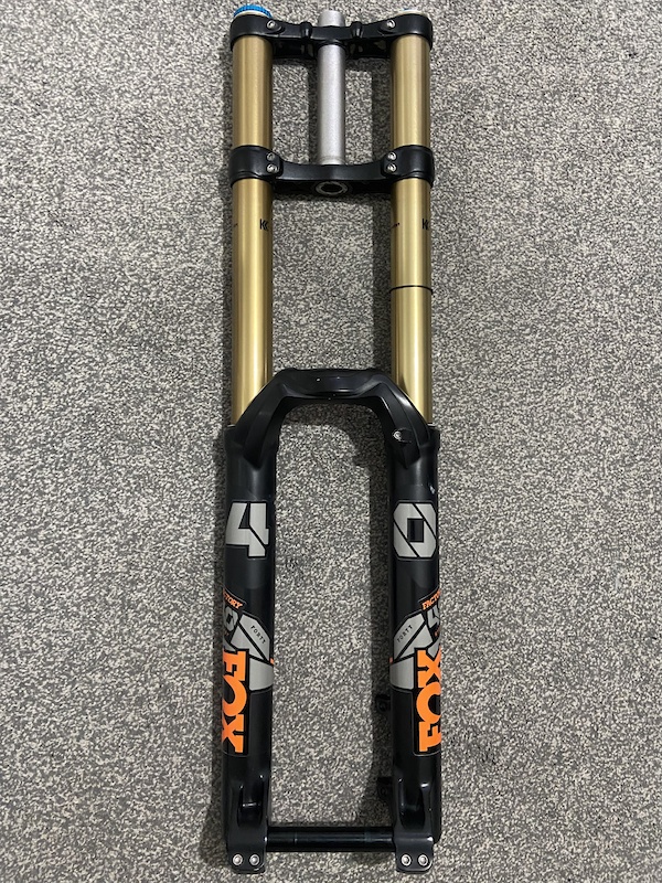2018 Fox 40 factory series 27.5 Float Fit For Sale