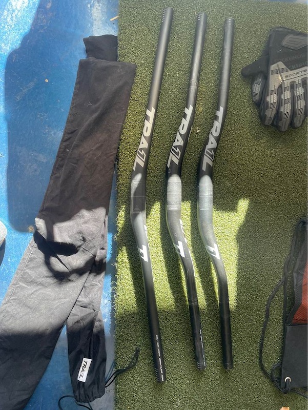2023 Trail One Handlebars - Carbon For Sale